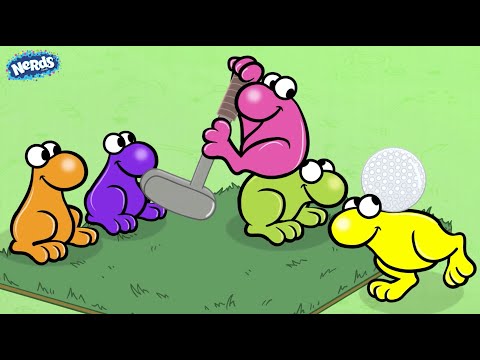 Tee Off With the NERDS | Teaser