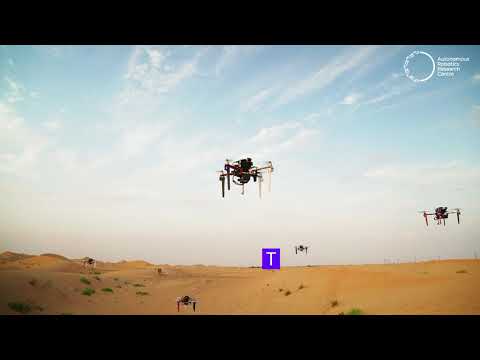 ARRC - UAVs promise to be a pivotal element of our future