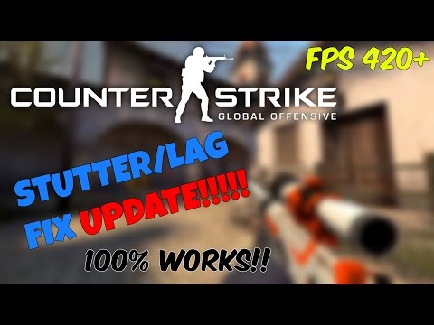 Steam Community :: Video :: HOW TO FIX LAG/STUTTERING IN CS:GO 2017 ...