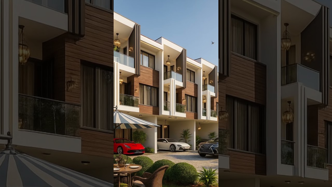 Experience the future of architecture—rendered in stunning detail.Watch this 3D concept come to life