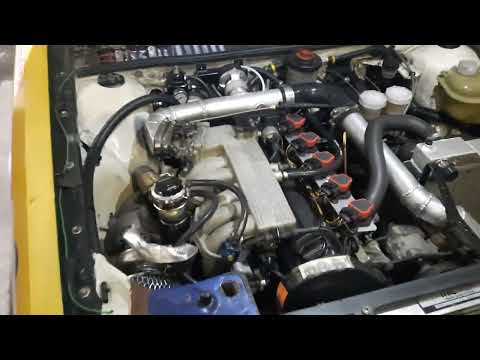 Audi 2.3 10v Turbo ( EFI + VEMS )