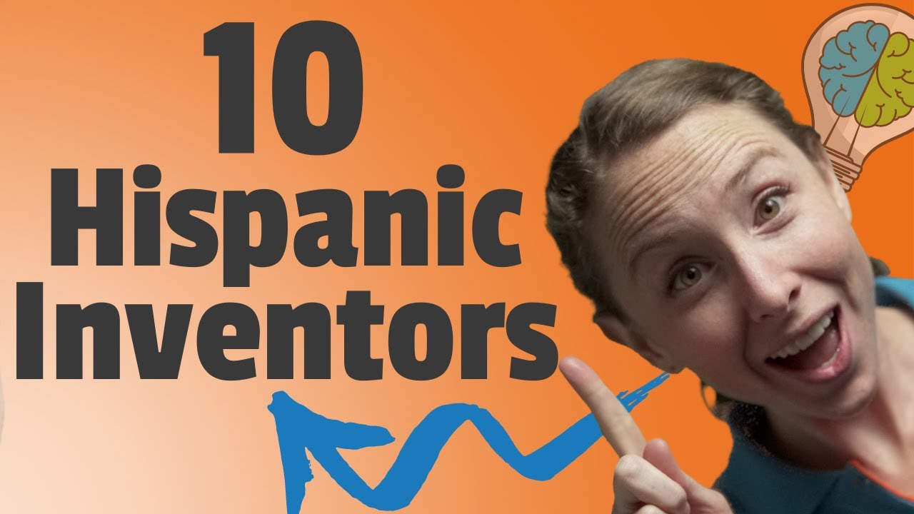 10 Hispanic Inventors Who've Changed Your Life | Trending Topics