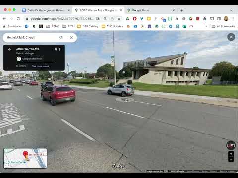 Using Google Maps Place Chips in Google Docs