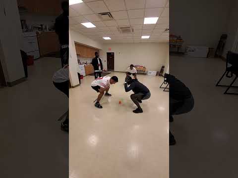 US Army 92Y Halloween Party Pt 2