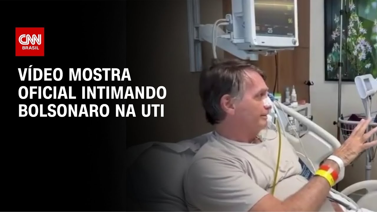 Bolsonaro continua na UTI, sem previsão de alta | CNN Brasil