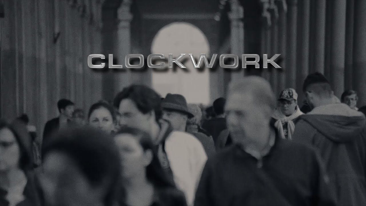 STAT1STICK - Clockwork