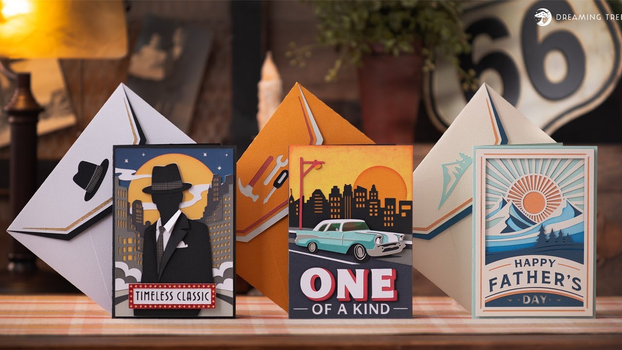 Classic Dad SVG Bundle - Official Trailer