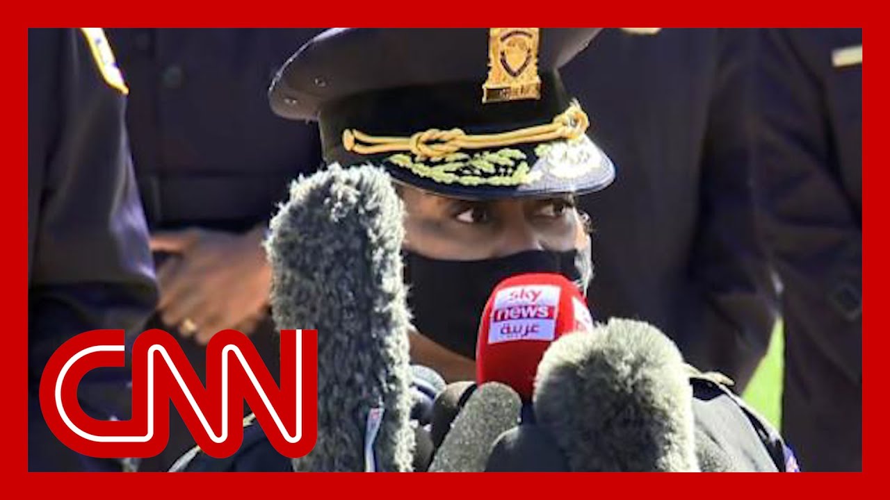 Officer killed after attack near US Capitol