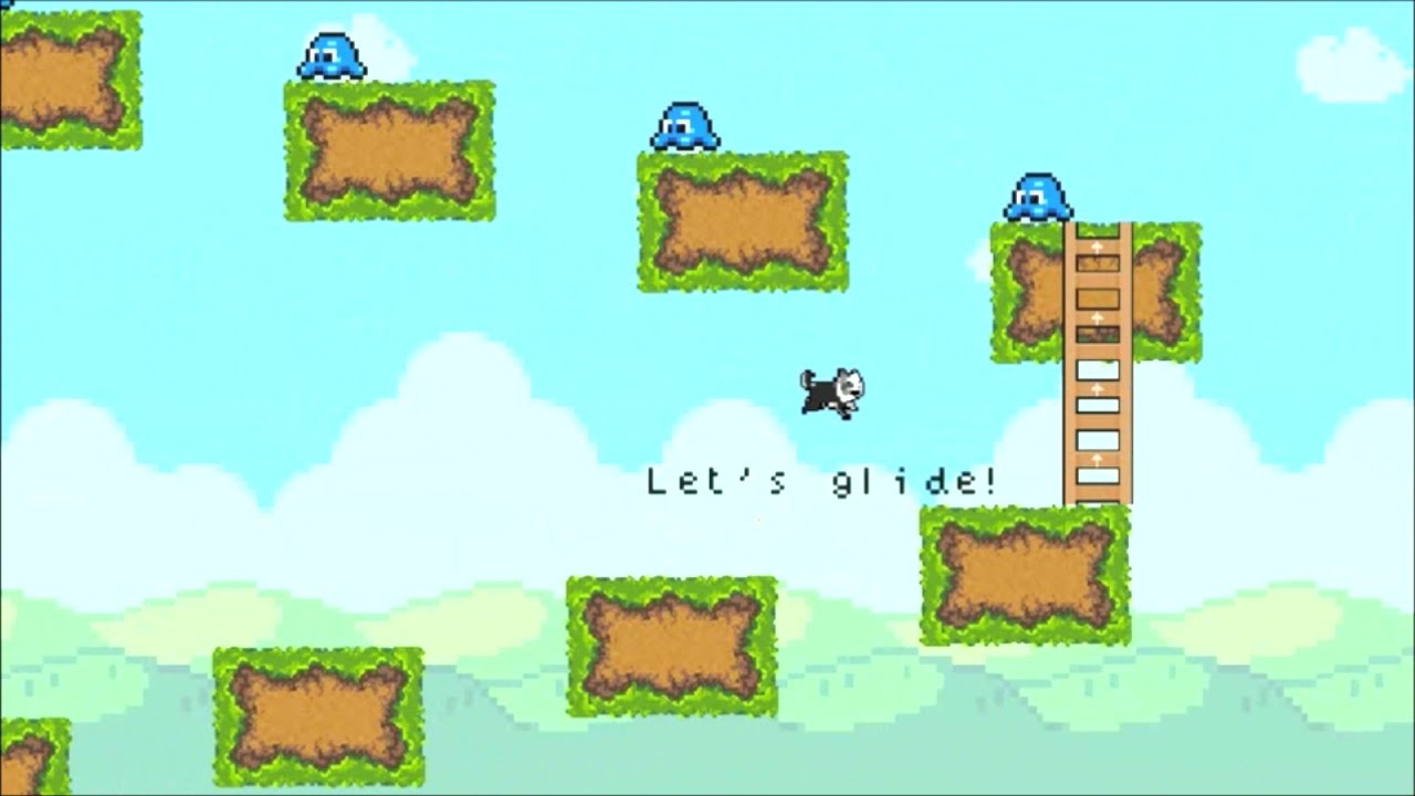 MathPup's Adventures  2 Platform Game Walkthrough.