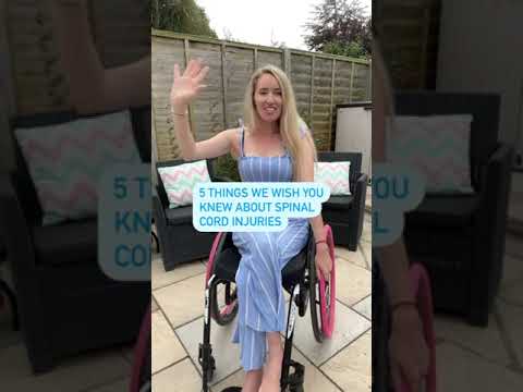 5 Surprising facts about Spinal Cord Injuries