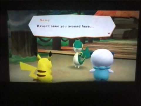 Windmill Way/Arbor Area + FATALITY- Pokemon PokePark 2: Wonders Beyond ...