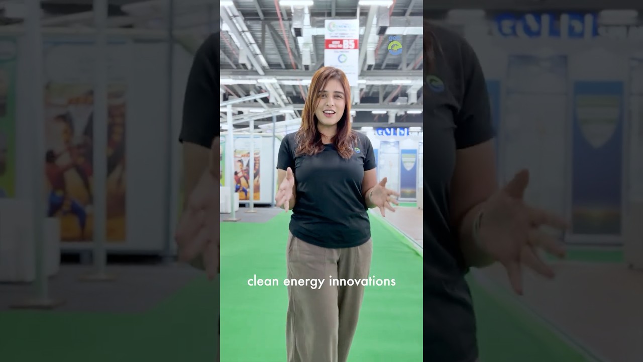 The big business of Renewable Energy in India - Renewable Energy Expo 2026 in Chennai