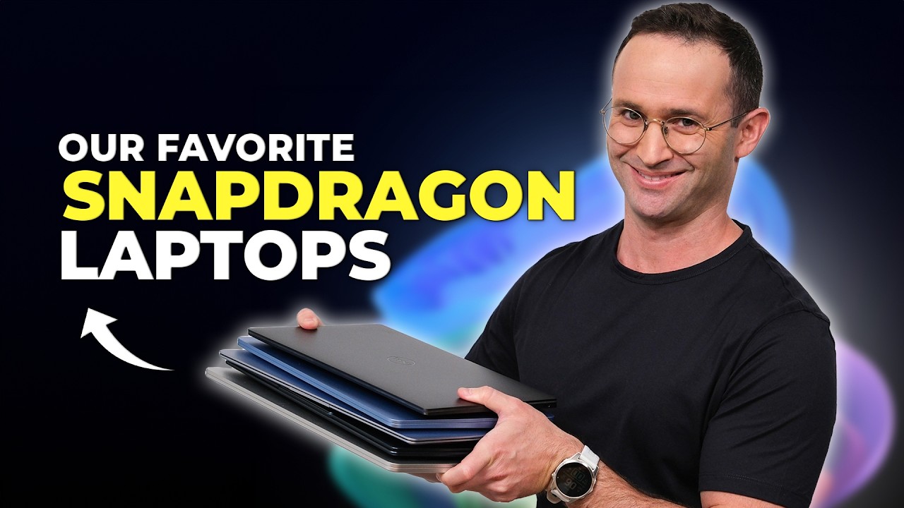 The Best Snapdragon Laptops Reviewed: A Comprehensive Guide | Galaxy.ai