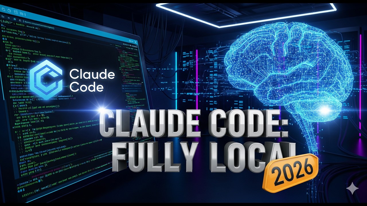 I Supercharged Claude Code With This Local Setup — Full Tutorial 2026