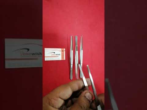 Semken Delicate Dissecting Forceps