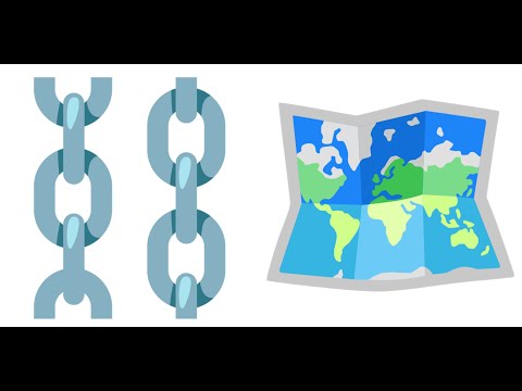Python ChainMap Demo: Combining multiple Dictionaries containing emoji unicode values