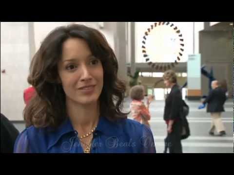 Jennifer Beals - Interview - Women Deliver Conference (June 2010)