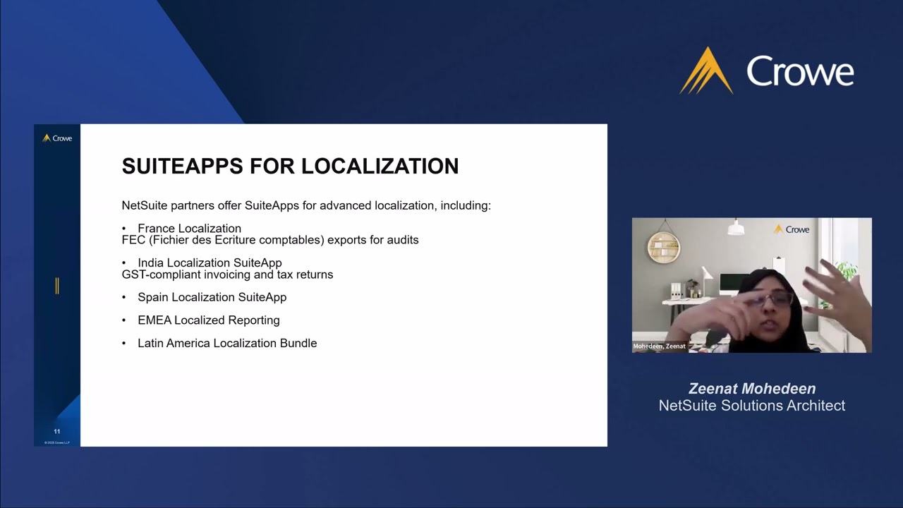 NetSuite SuiteApps Explained: Adapting ERP for Local Needs