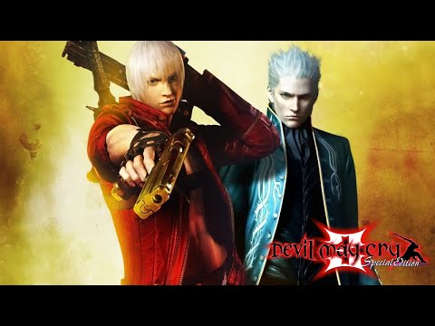 Steam Community :: Video :: Devil May Cry 3 Special Edition [Upscale ...