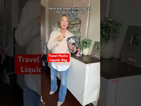 3 Hacks for a Liquids Bag for Airport Security