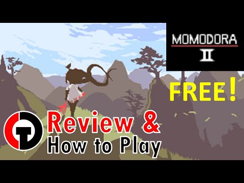 Steam Community :: Video :: Momodora II | Gameplay Review