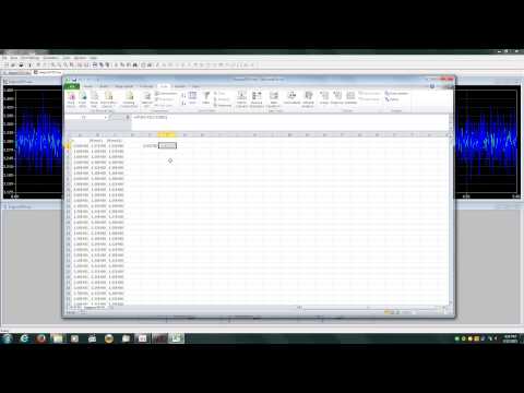 LTSpice with Excel 6-sigma Analysis