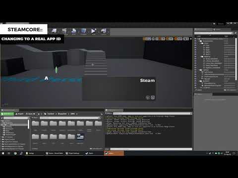 SteamCore:: A Steam/Steamworks Plugin - Marketplace - Unreal Engine Forums