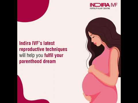 Beat Infertility with Expert Consultation & Techonology at Indira IVF