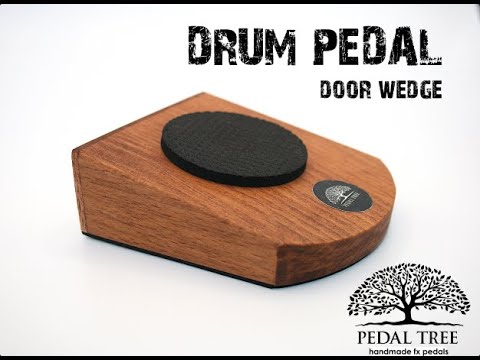 Pedal Tree Stompbox Drum Pedal | Reverb