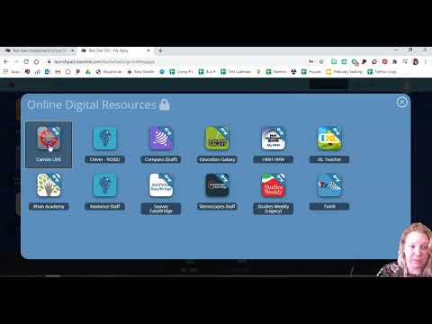 Canvas Login & Introduction