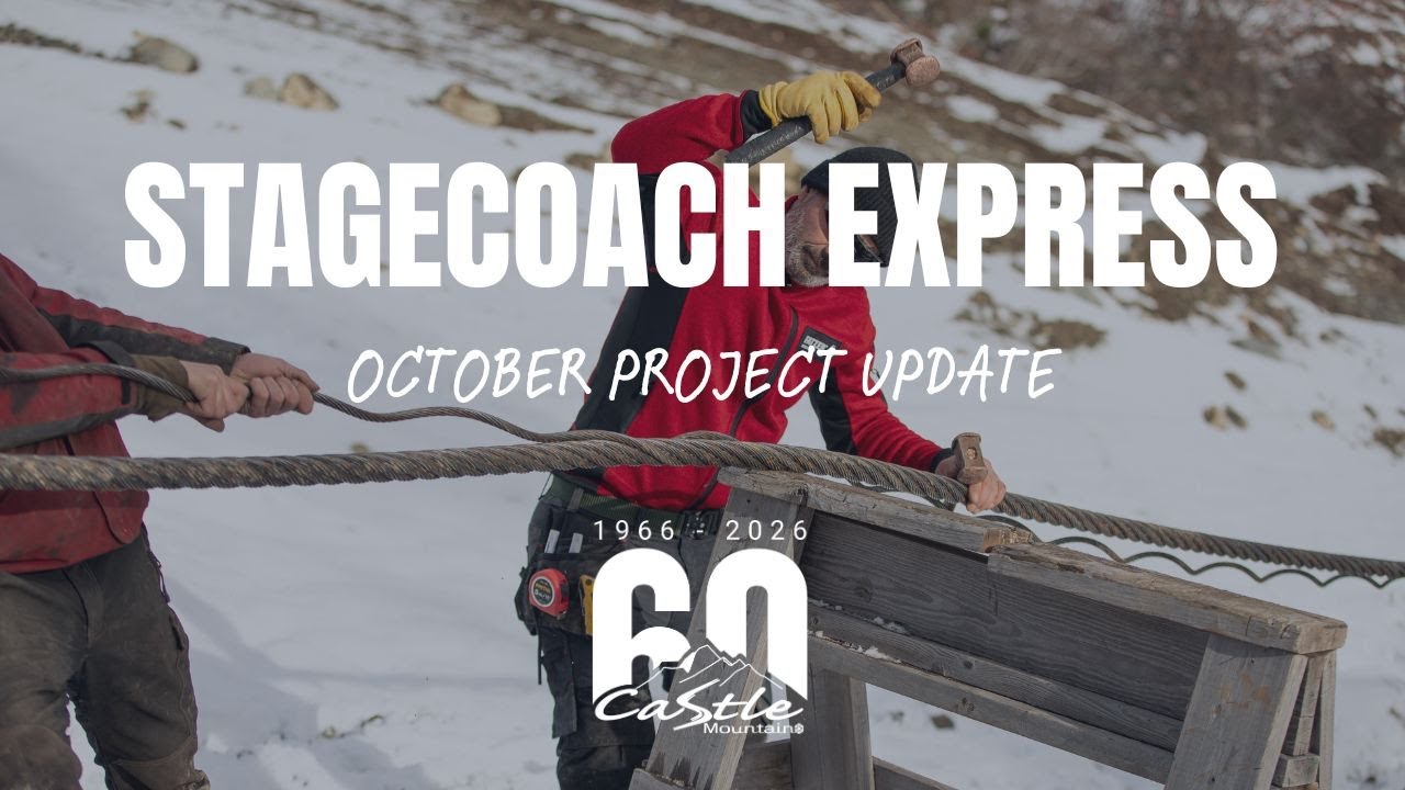 Stagecoach Express: October Update