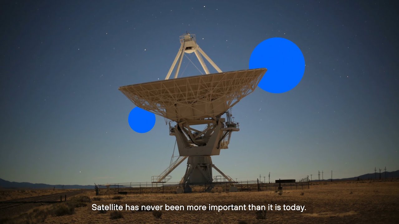 Telefónica Global Solutions - Satellite Solutions