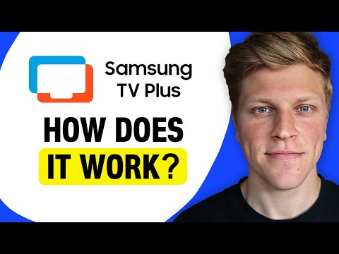 How Does Samsung TV Plus Work?