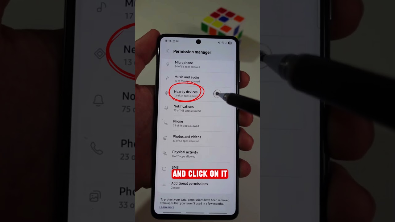 Your Android is SECRETLY sharing your data! Turn these OFF immediately to protect yourself! #android