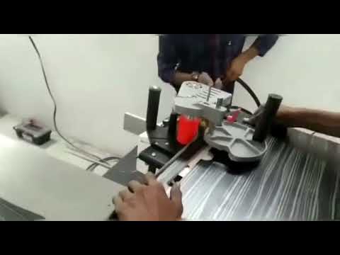 Portable Edge Banding Machine at Best Price in India