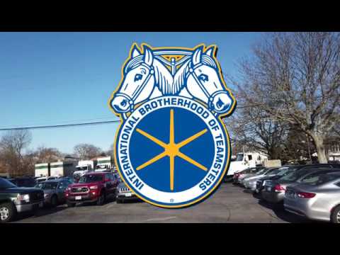 Local 251 Officers Sworn In – Teamsters Local 251