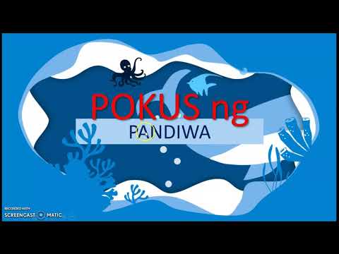 Pokus ng pandiwa