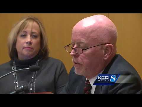 Video shows Des Moines woman confessing to stepfather's death