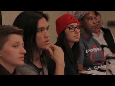 Columbia School of Social Work's fall sizzle reel.