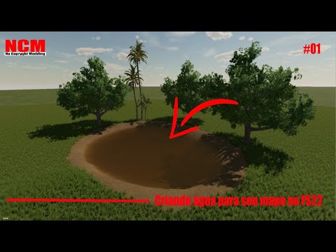 Steam Community :: Video :: Tutorial #1 Como Criar Água no FS22 (Plane ...