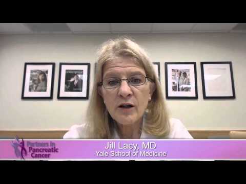 In terms of immunotherapy, what is currently being studied in pancreatic cancer?
