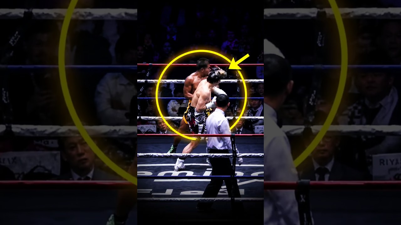 They hit him 100 times. He hit back ONCE 💥