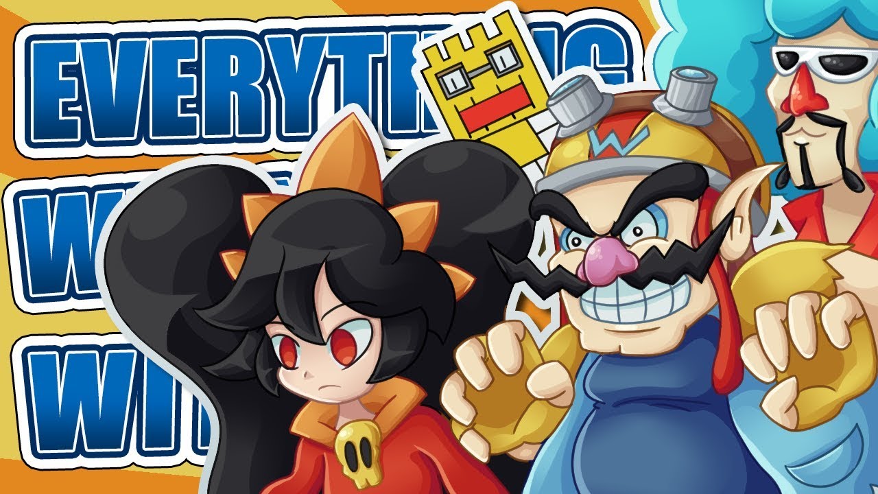 Everything Wrong With WarioWare Gold in 10 Minutes