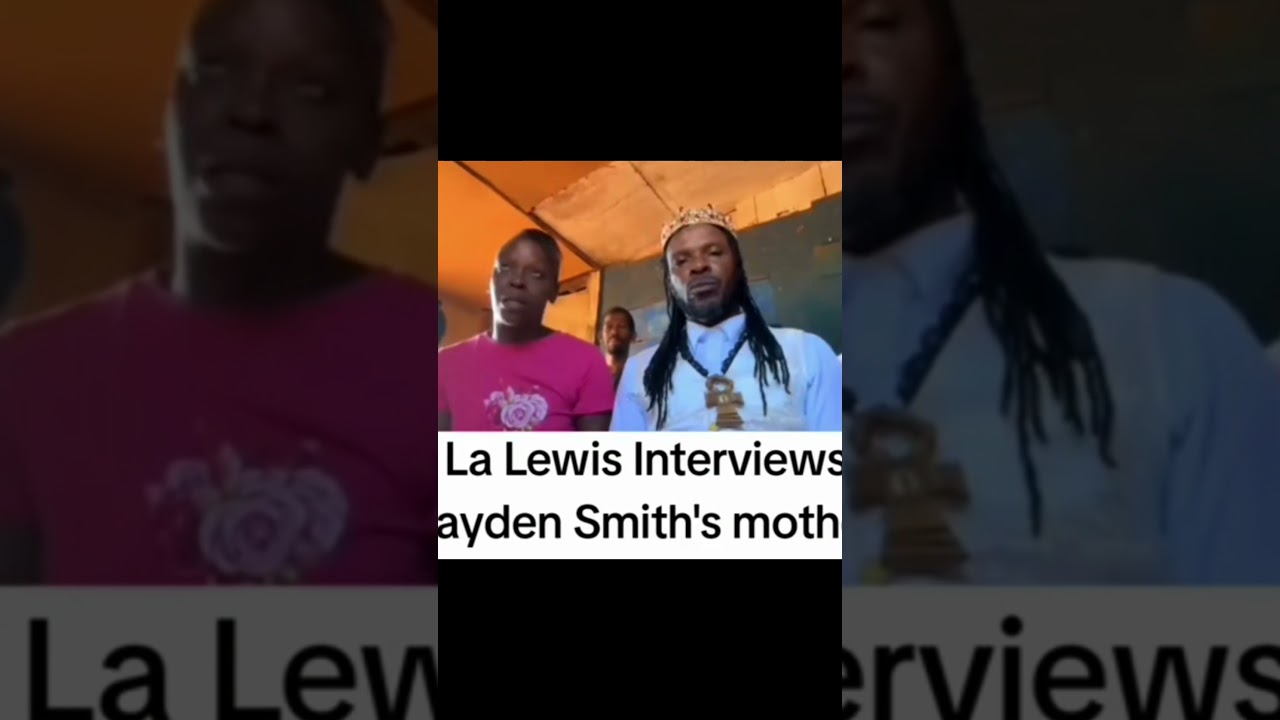 Jayden Smith's mother speaks for the first time