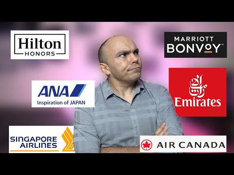 Who are the Best Amex Transfer Partners All Partners Explained