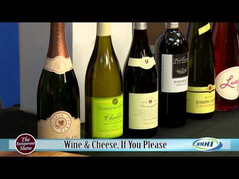RESTAURANT SHOW | Wine & Cheese, If You Please | 11-20-2014 | Only on WHHI-TV