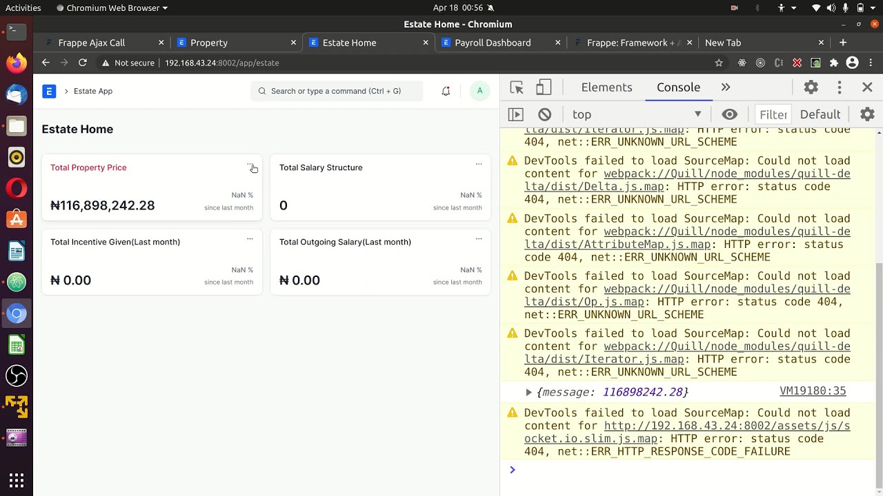 How to change the default UI of the frappe - #2 by avc - Frappe Forum
