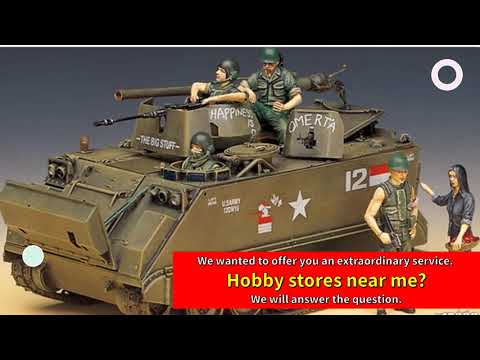 Hobby Stores Near Me - Find Hobby Shop Near Me