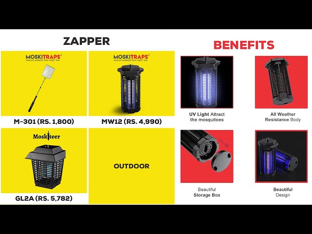 Solar Insect Killer - Solar Mosquito Lamp Service Provider from Ahmedabad