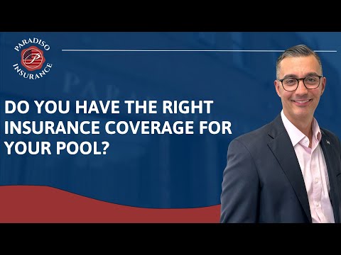 Do You Have the Right Insurance Coverage for Your Pool? 🏡